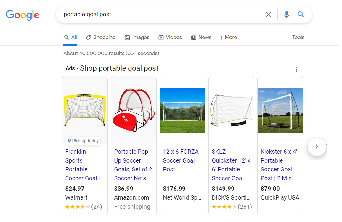 Ensure Your Wix Products Appear in Google Product Listing Ads – PrestoFeed
